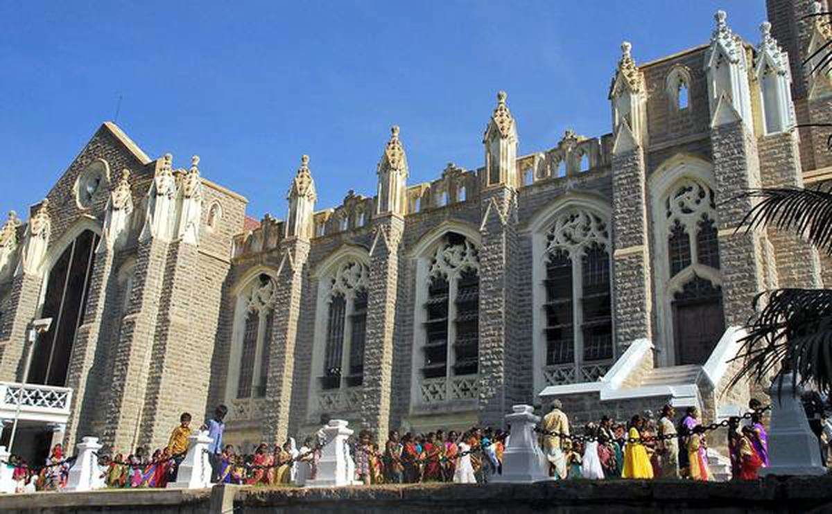 Medak Church: A Majestic Symbol of Faith and Architecture – letsgotelangana